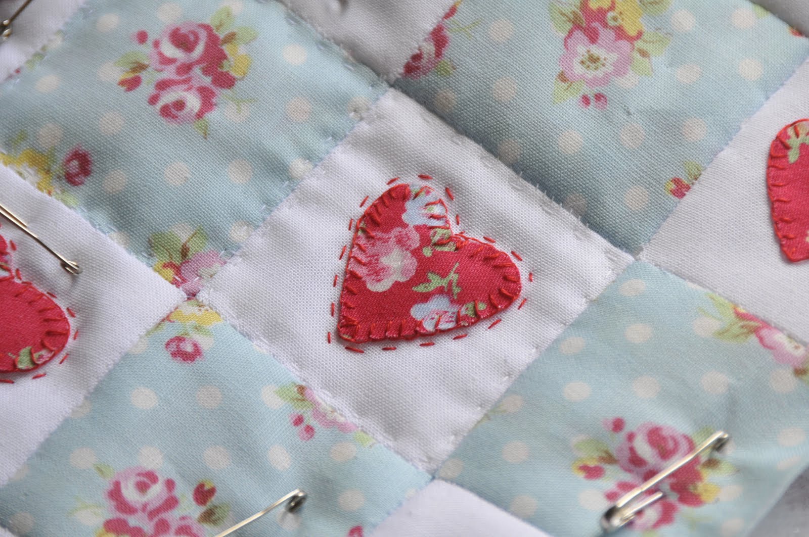 Helen Philipps: A Little Bit of Sewing