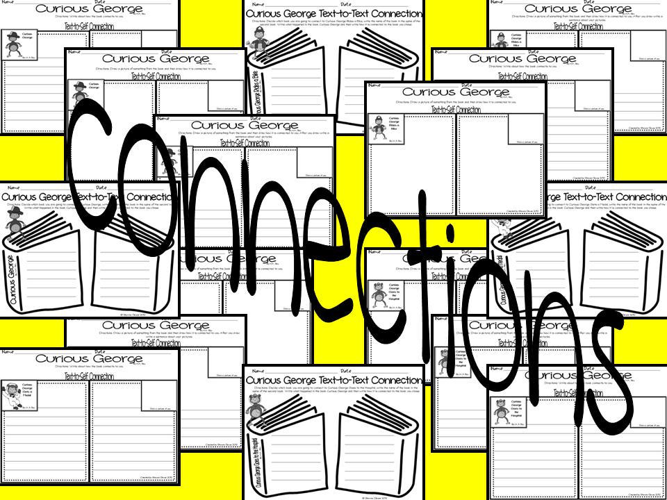 Curious George by H.A. Rey - Teaching Ideas | The Picture Book Teacher ...