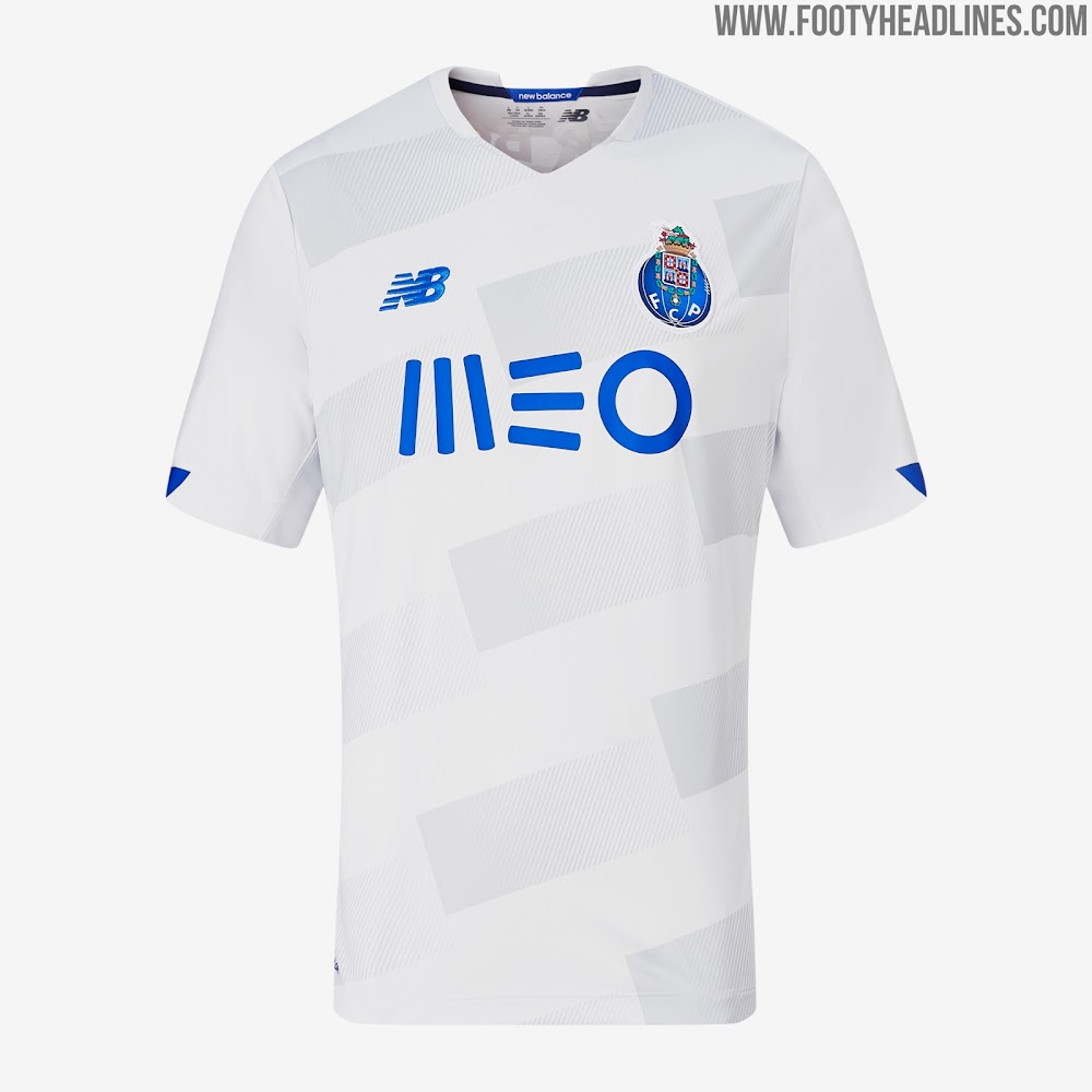Porto 20-21 Away & Third Kits Released - Footy Headlines