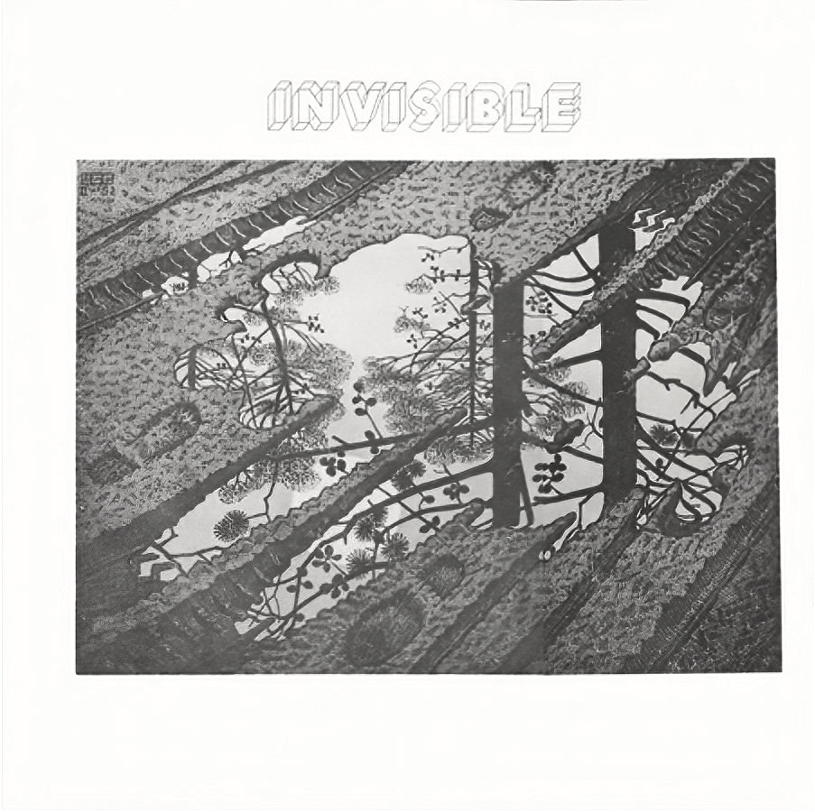 La Nave Del Rock Argento: Invisible - Invisible (Vinilo FLAC / 24 Bits ...