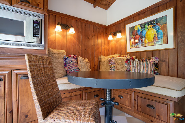 Sweet House Dreams: Rose Cottage, 1937 Cottage in Palm Springs, California