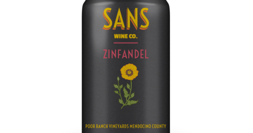 The Wine and Cheese Place: Sans Wine Co. Zinfandel