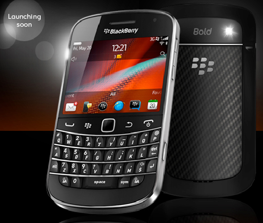 Fantastic Mobiles: Blackberry 2011 bold 9900
