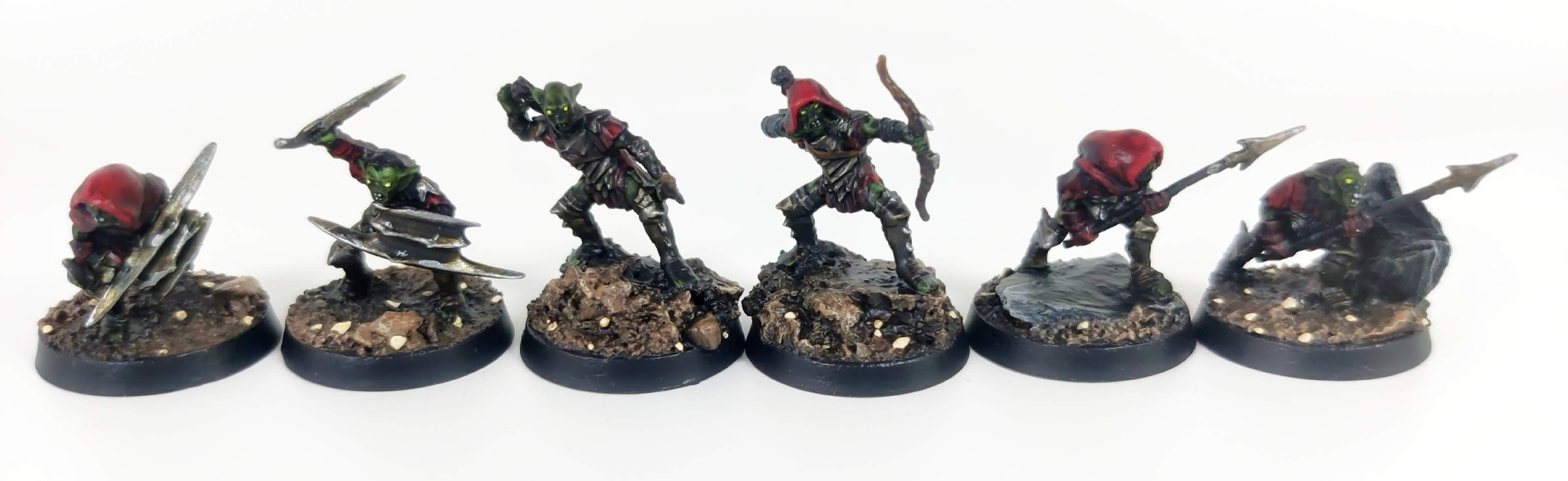 MIddle Earth Moria Goblins – TO DONE! | Wargaming Hub
