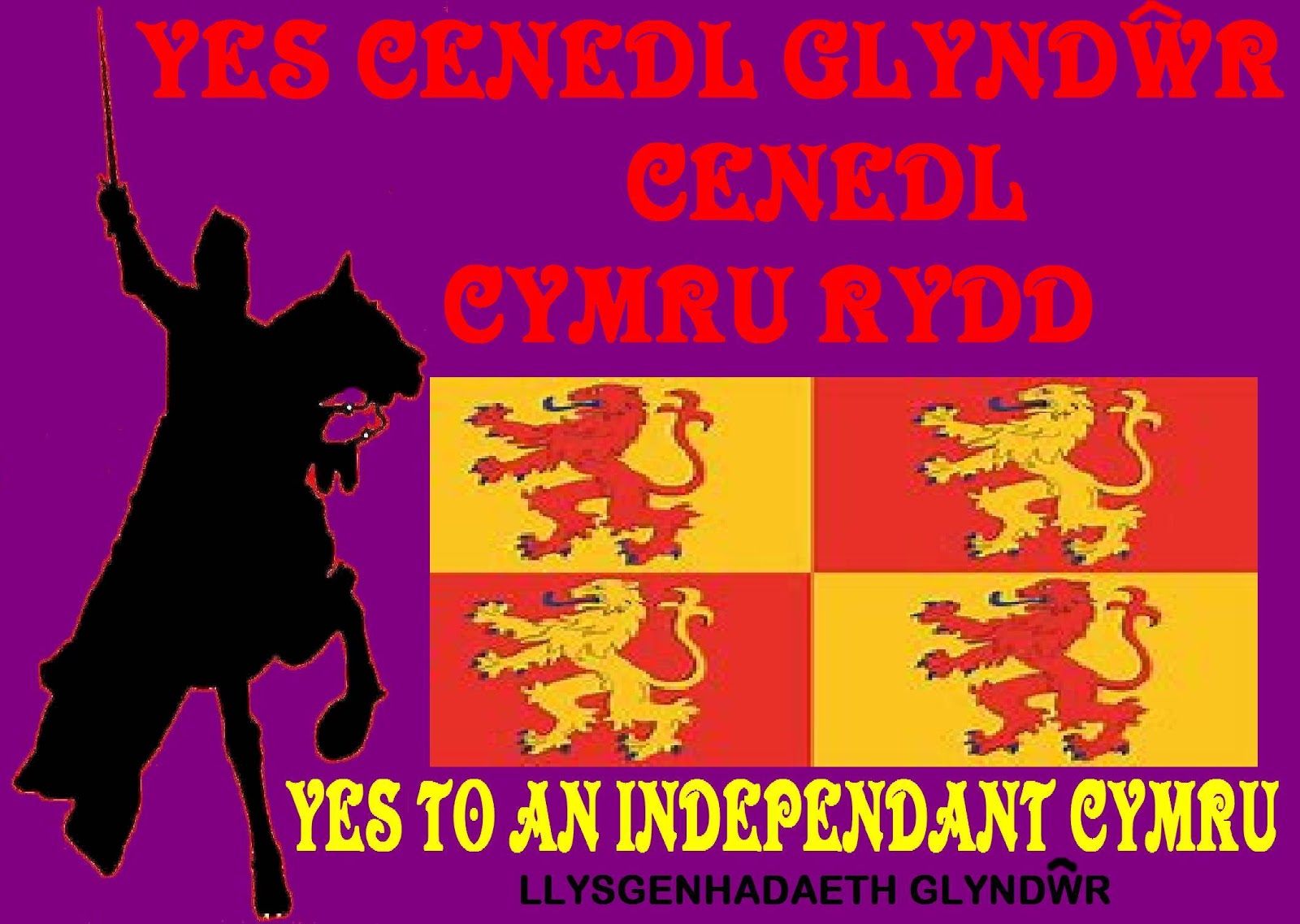 GETHIN AP GRUFFYDD: TODAY IS GLYNDWR'S BIRTHDAY 28 MAI 1354 - OUR MAB ...
