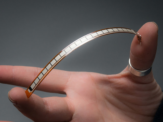 Flex Sensor with Arduino - Electronic and Telecommunication Engineering