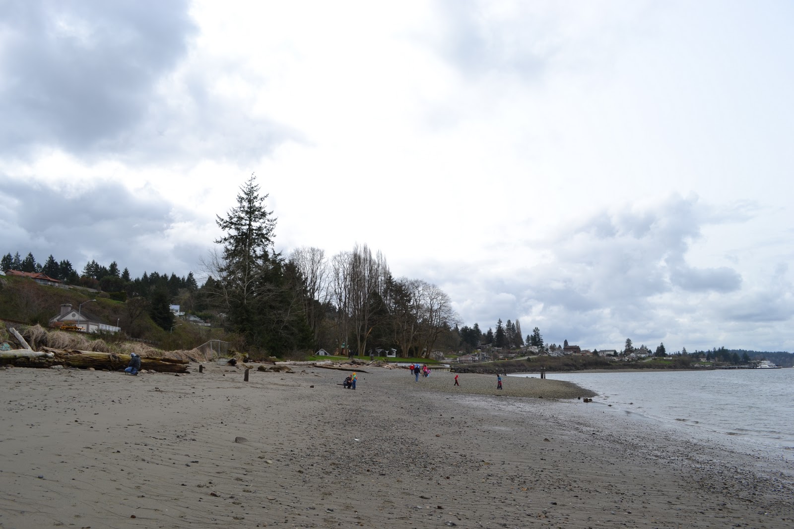 Linda Letters:: Historic Steilacoom, Washington