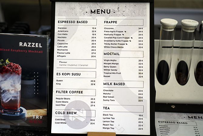 Diajak Kawan Blogger Mengopi di Noble Coffee Jogja - Nasirullah Sitam