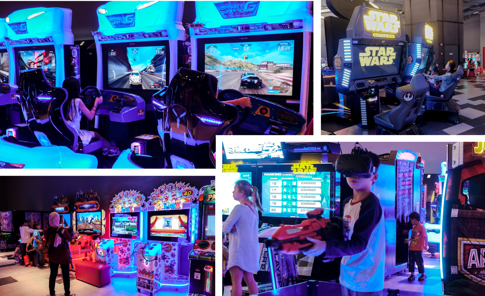 Top Attractions to Visit in Sky Avenue Genting Highlands | ♥Miriam ...