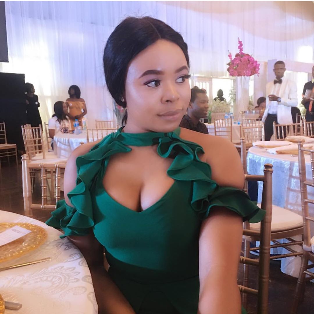 Meet Esther Okorie aka Tata (Taata)