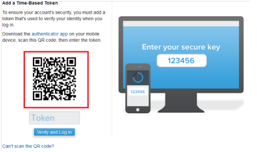 Two-factor authentication in Salesforce ~ Salesforce Tutorials