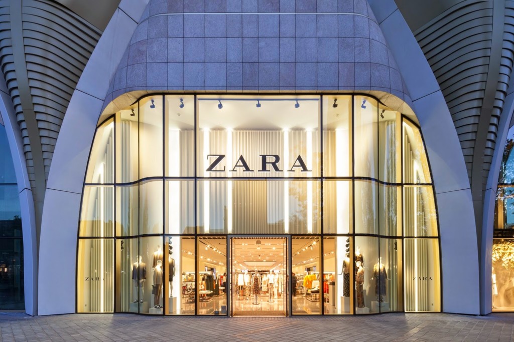 Fashion World Vip, tu web de Moda: Zara presenta su nueva sección Zara ...