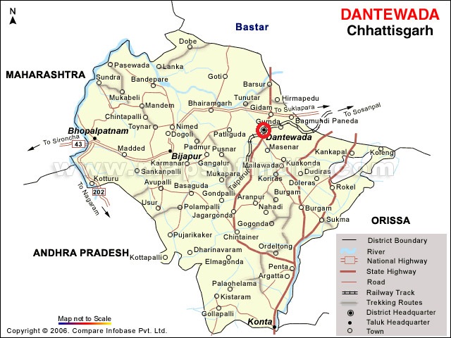 Dantewada ~ Quest Chhattisgarh: Nature, Facts, Culture, History ...