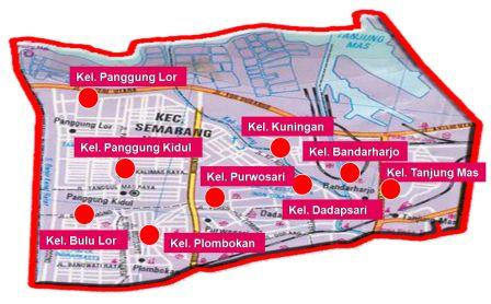 Kecamatan Semarang Utara: PROFIL KECAMATAN