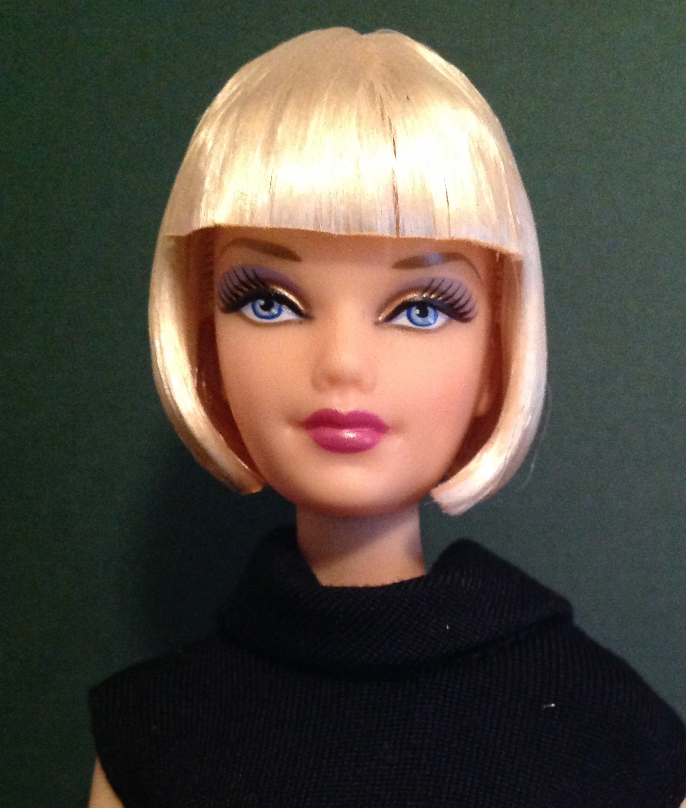 My Barbie's Closet: Barbie Collection Catalog Project 119-126 The Model ...