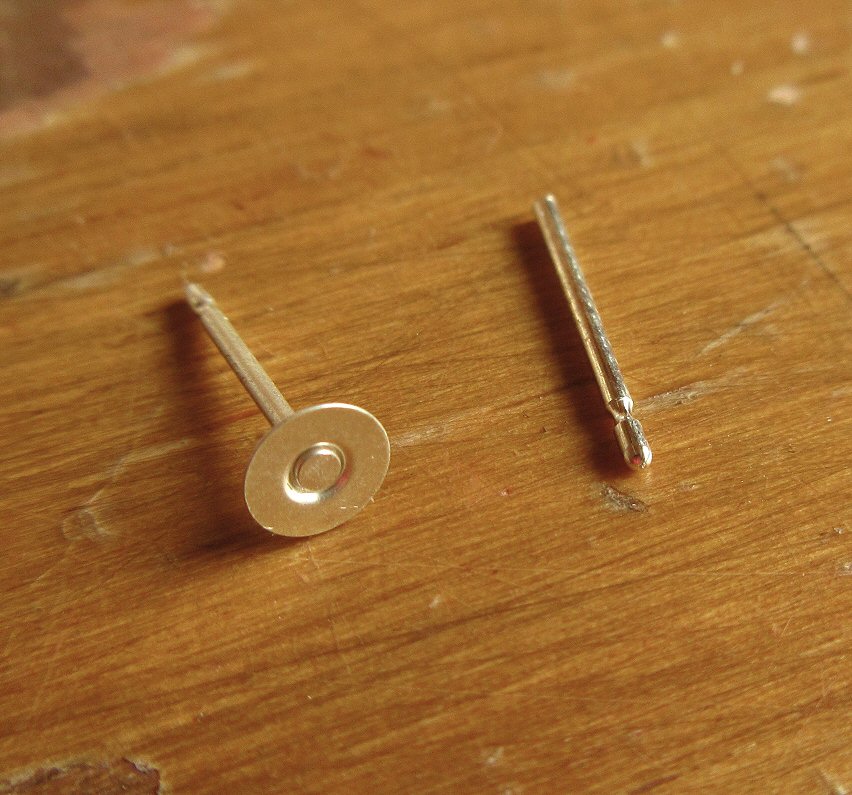 New Hoops, New Bangles And A Small Soldering Obstacle Overcome