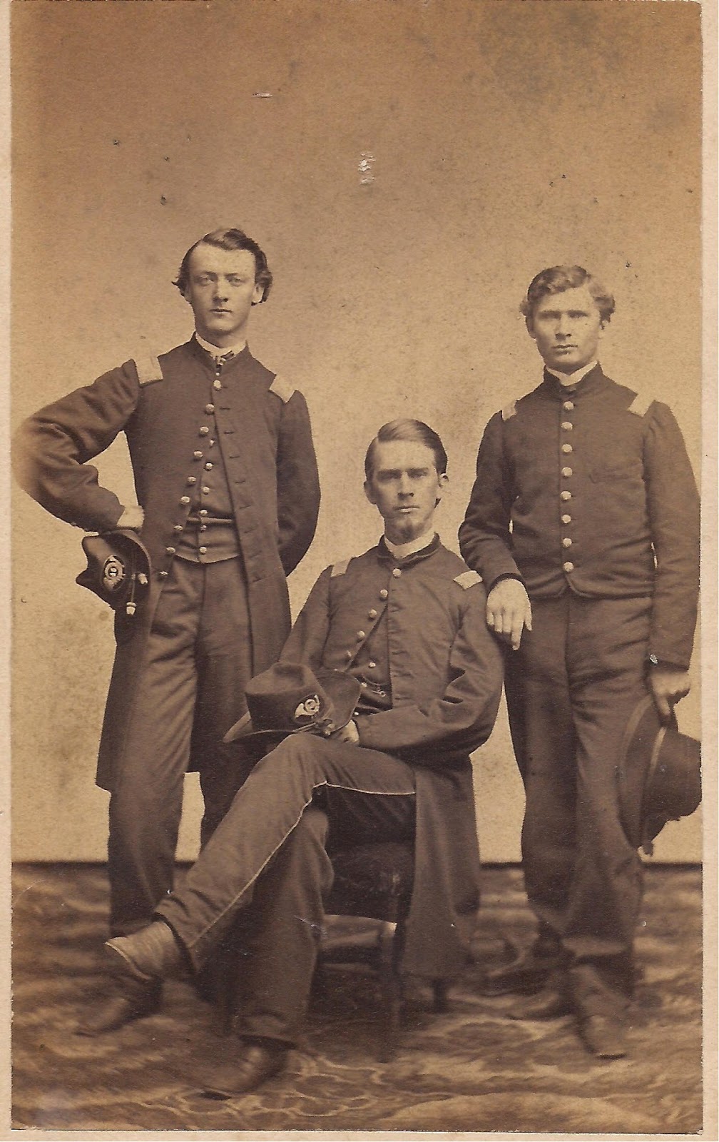 The 48th Pennsylvania Volunteer Infantry: August 2013