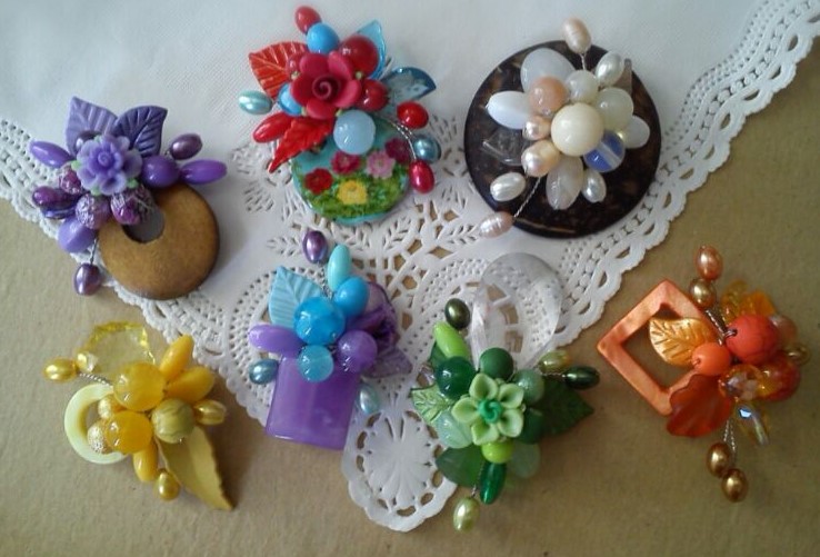 7 Contoh Kerajinan Tangan dari Manik-Manik Kreatif