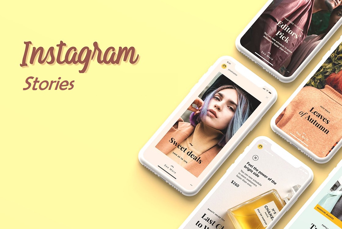 Mass Followers: How to improve your Instagram stories with the use of apps