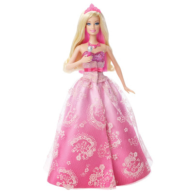 Bellos Momentos: BARBIE