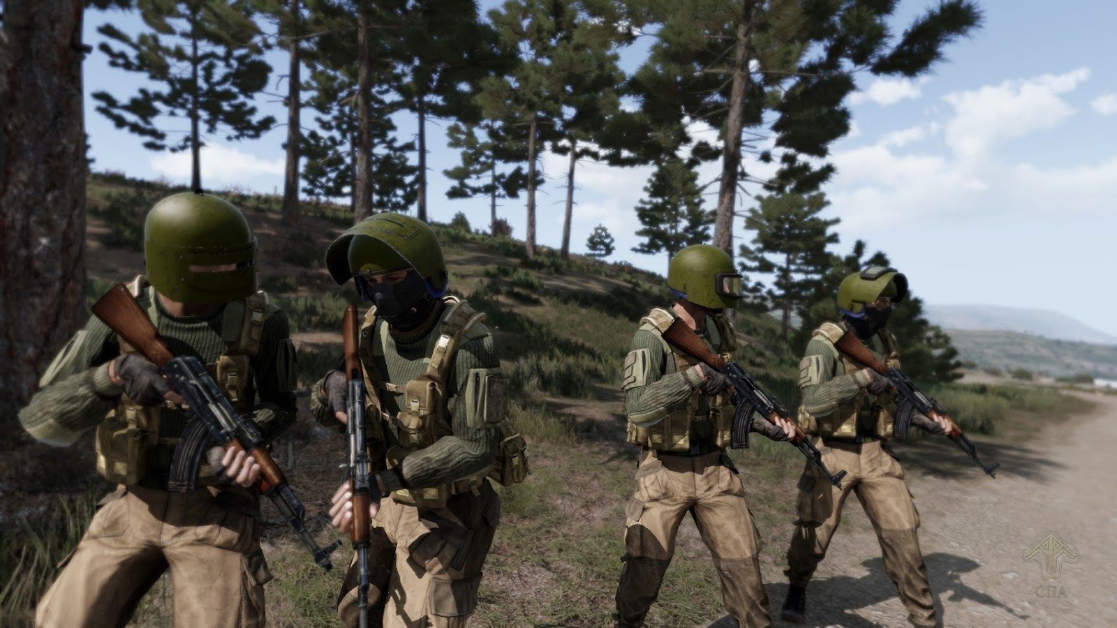 Altyn ヘルメットを追加する Arma 3 用 Russian Helmets Project MOD | 弱者の日記^^ - Arma ...