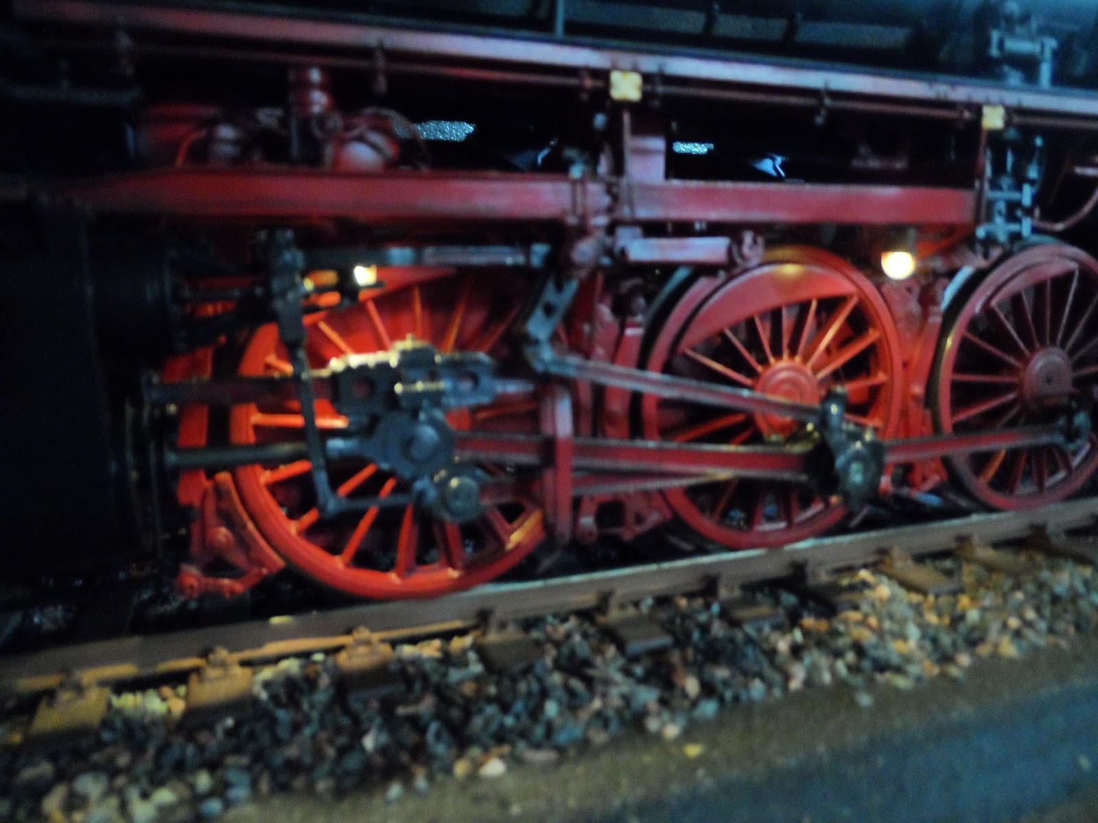 Konigshofen spur nul: Spoor 1 Ernst Jorissen