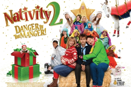 Nativity 2: Danger in the Manger - Merry Christmas | Movie Flicker
