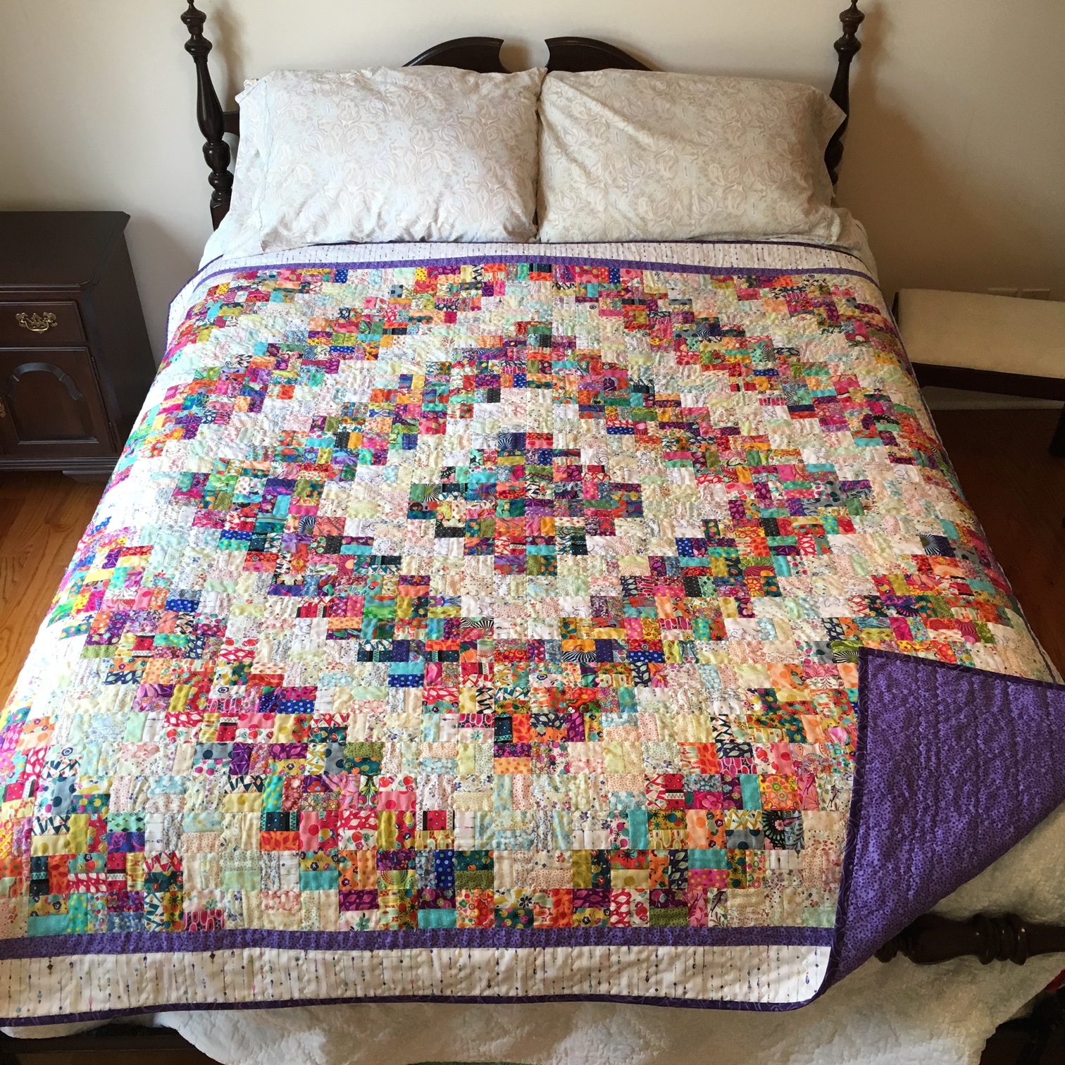 Susan's Quilt Creations: American Patchwork & Quilting Quilt-Along