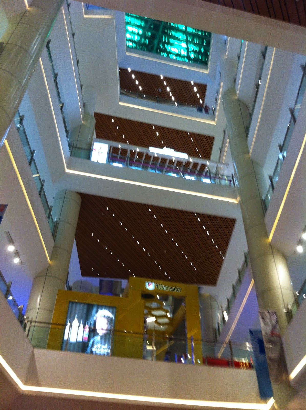 Our Journey : Penang Gurney Paragon Mall - The Grand Opening