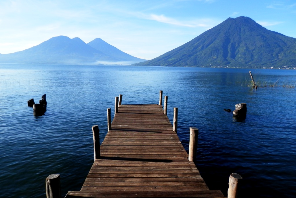 El lago Atitlán: según dicen, el lago más maravilloso del mundo ...