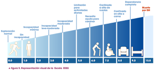 As Mil Faces da Esclerose Múltipla: EDSS - Escala Expandida do Estado ...