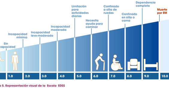 As Mil Faces da Esclerose Múltipla: EDSS - Escala Expandida do Estado ...
