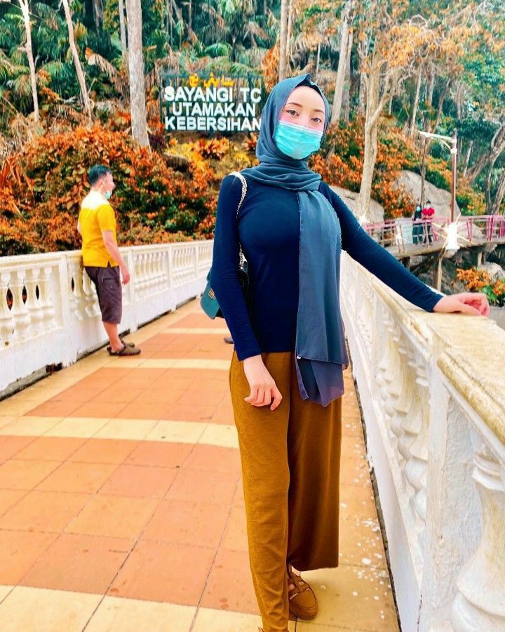 Kumpulan cerita dan foto para ukhti terbaru