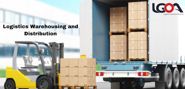 How Small Businesses Can Benefit from Logistics Warehousing and ...