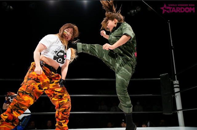 ProWresBlog: Stardom Tokyo Cyber Squad Produce 5/6/2019