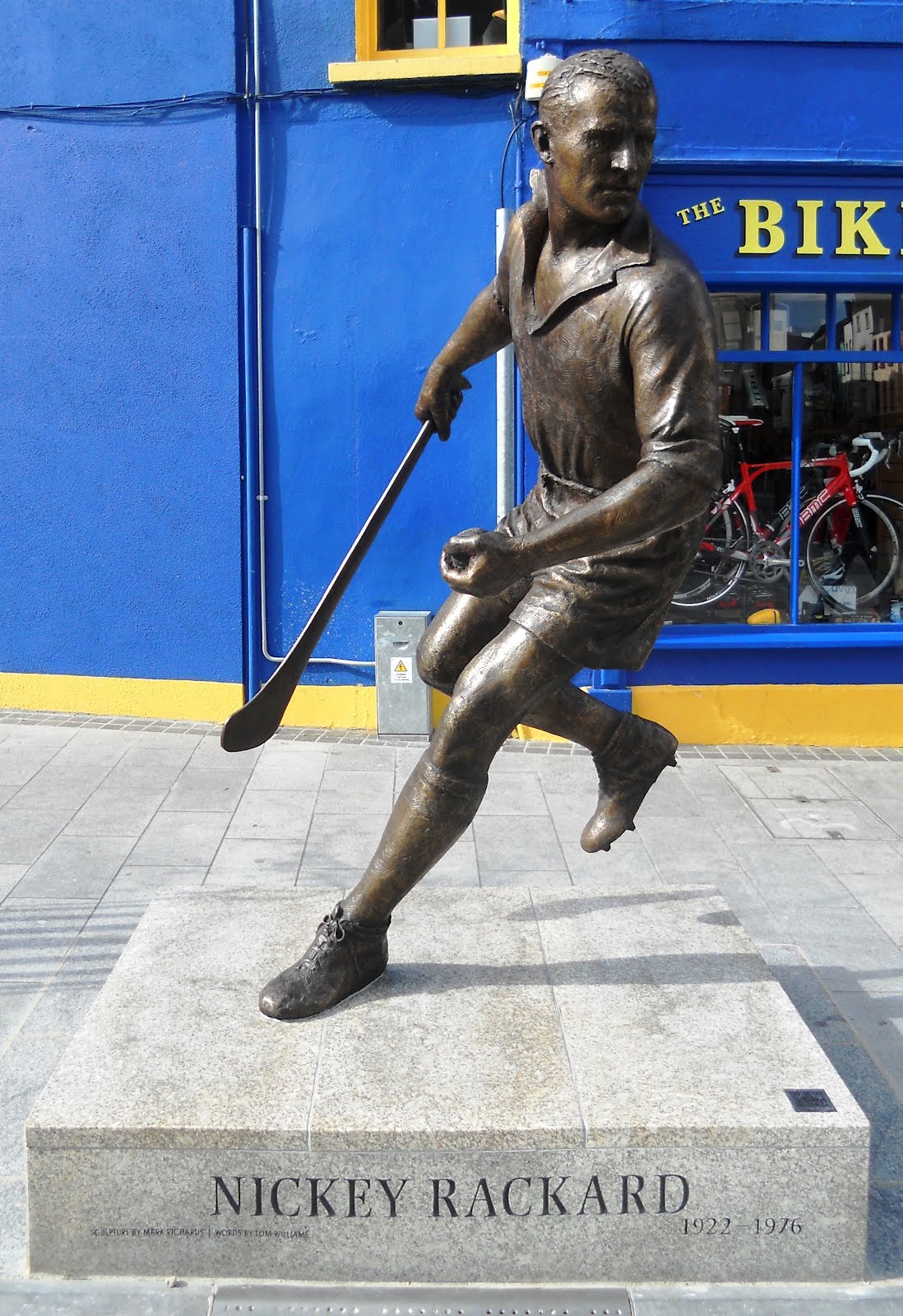 Patrick Comerford: 13 April 2012