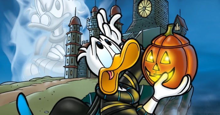 Collections Disney : Hamlet starring Donald Duck