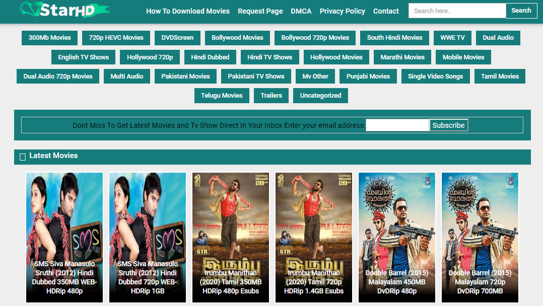 best sites to download hollywood movies in hindi