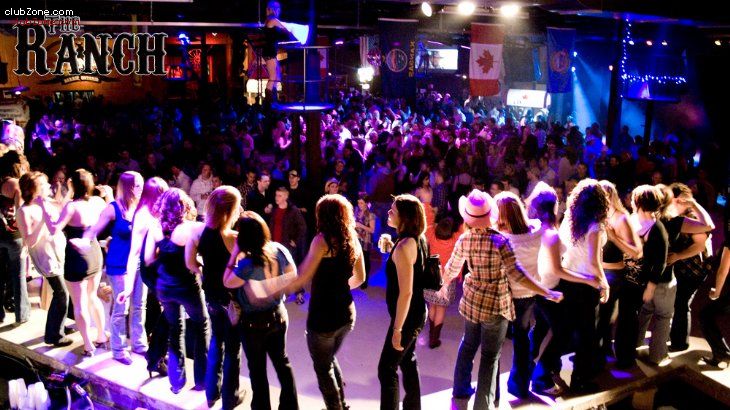 BARRIE BAR STAR: BARRIE BAR: THE RANCH BARRIE REVIEW