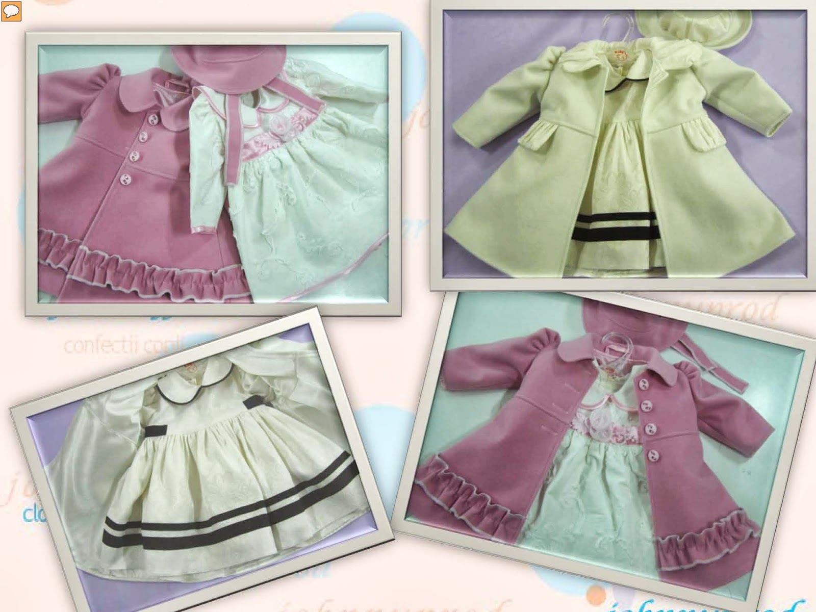 IMBRACAMINTE COPII: HAINUTE COPII PENTRU TOAMNA