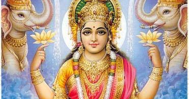 Sri Mahalakshmi Shlokam,Tulsi Shlokam