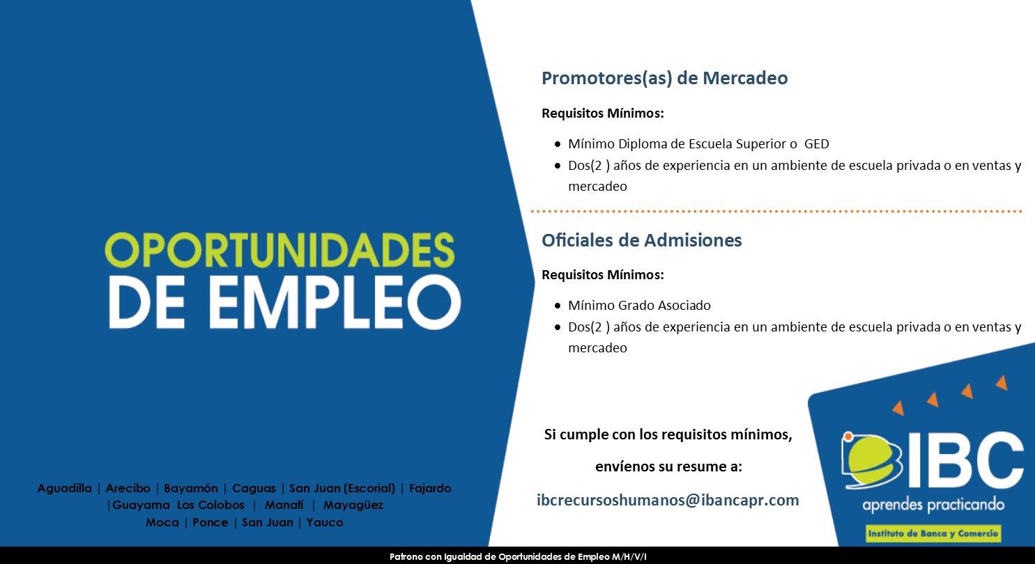 Ahorros Diarios Usando Cupones: Oportunidades de Empleo - Puerto Rico