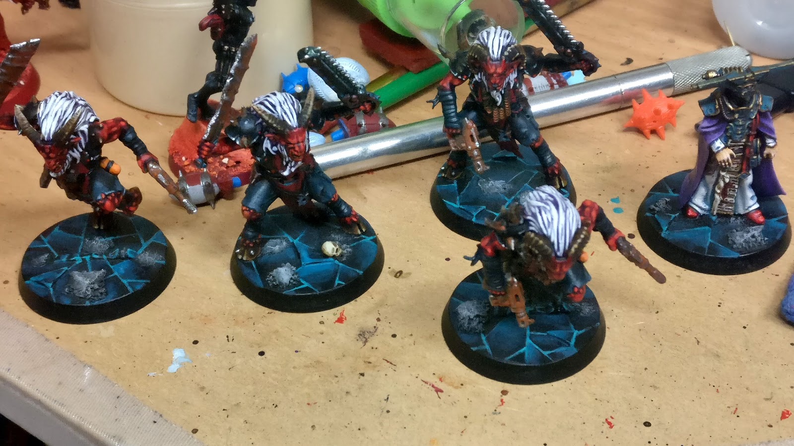 Confessions of a 40k addict: Blackstone Fortress - Espern Locarno and ...