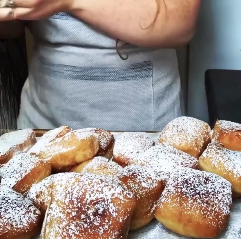 Man-Catchin’ Beignet’s