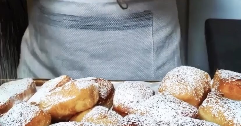 Man-Catchin’ Beignet’s