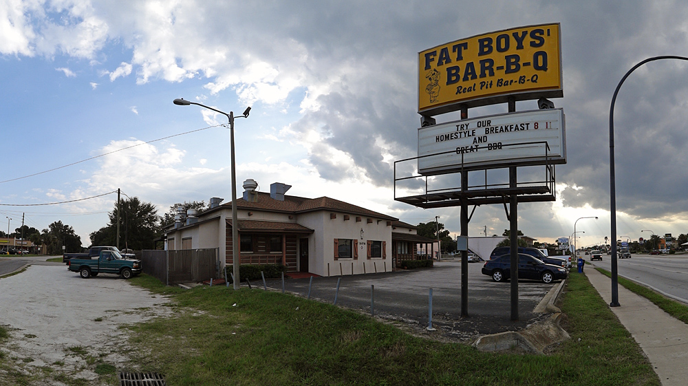 The Great BBQ Quest: Fat Boys Bar-B-Q