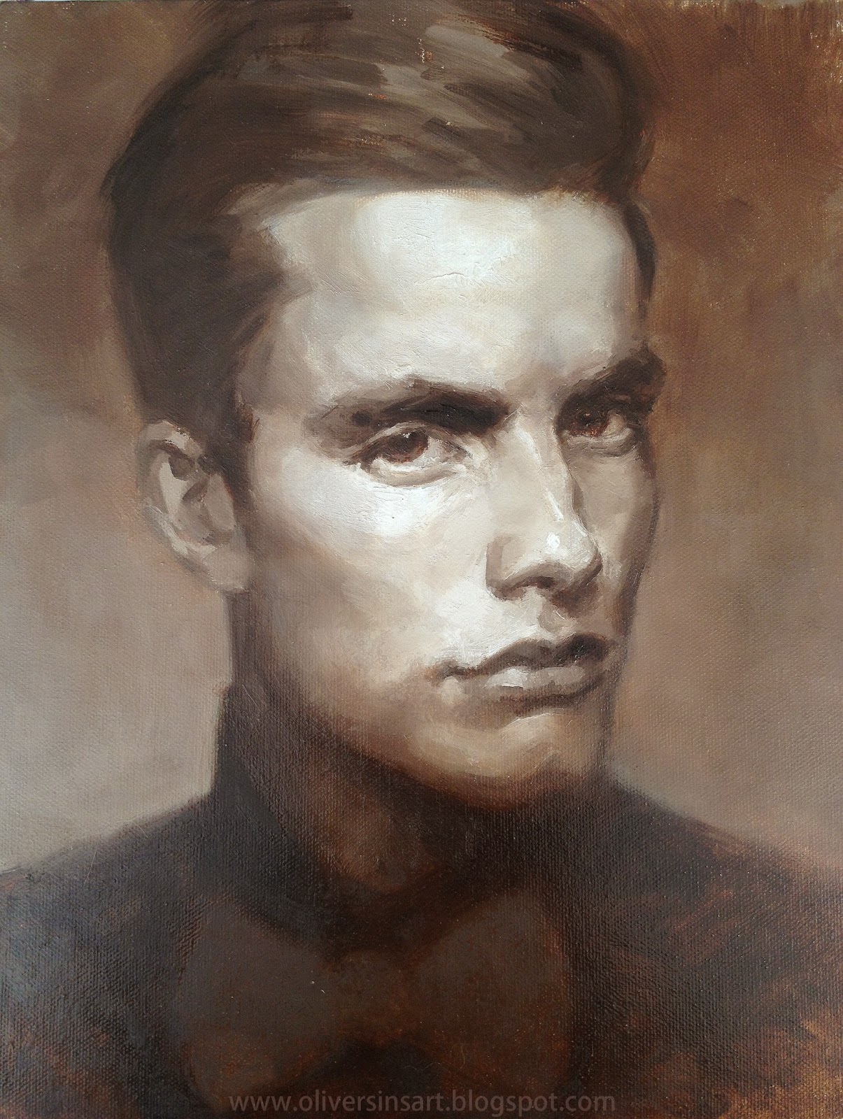 Oliver Sin's Art