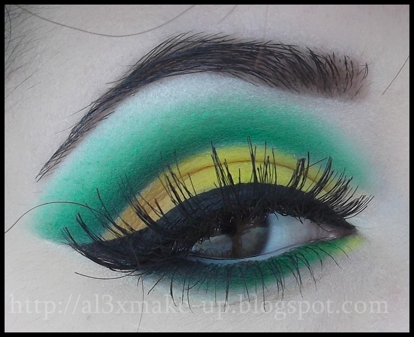 Just for fun ~ Alex Makeup