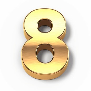 Xing Fu: THE POWER OF 8