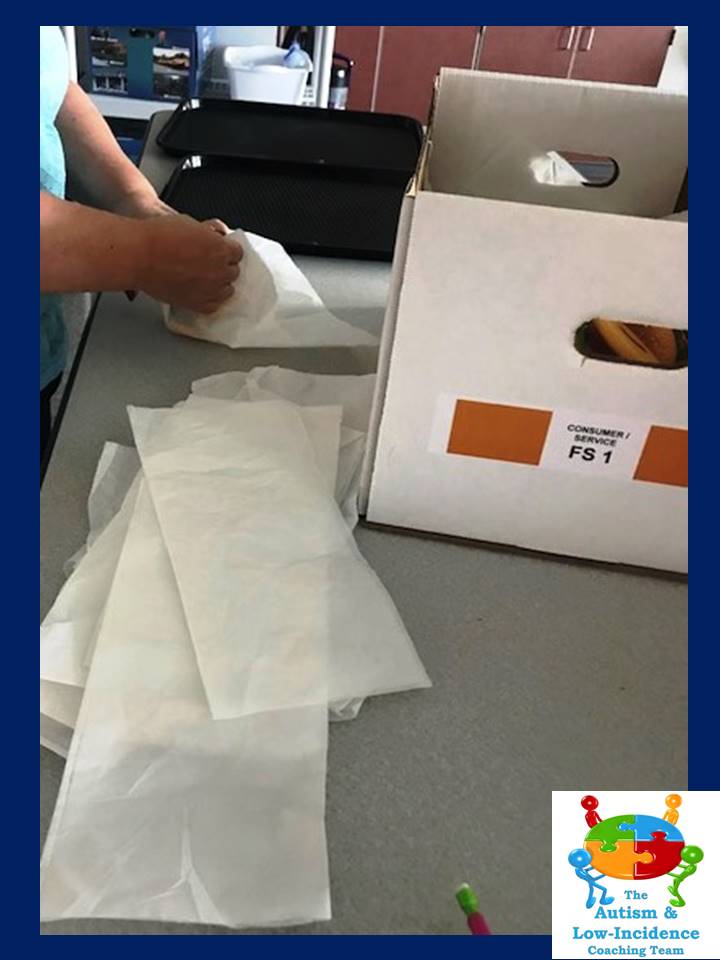 The Autism & Low-Incidence Coaching Team: January 2020